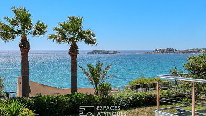Sanary-sur-Mer, La Cride, Beau Cours - Appartement 5 pièces à vendre