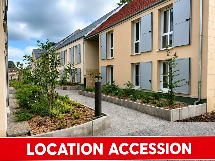 Appartement 3 pièces à Pont-Sainte-Maxence, Montignette, à vendre