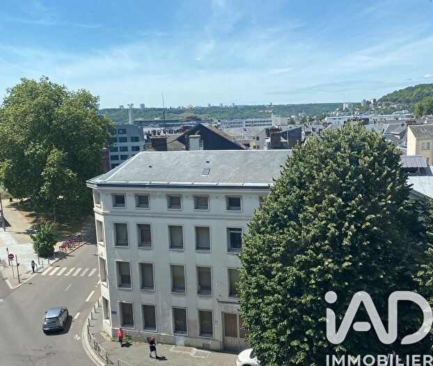 Appartement 6 pièces à vendre - Rouen, Vieux Marché, Cathédrale