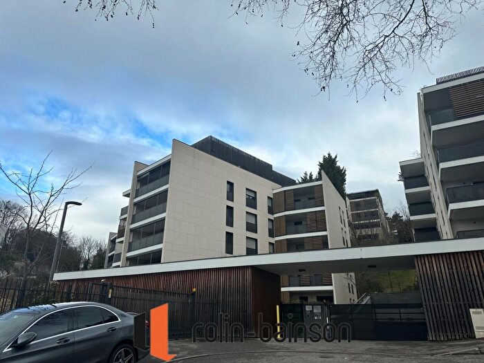 Appartement à vendre - Lyon e , Saint-Rambert - 1 pièce