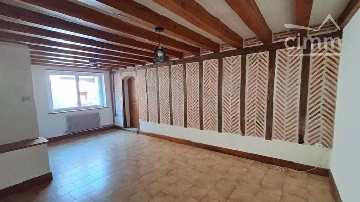 Vineuil - Maison 4 pièces à vendre
