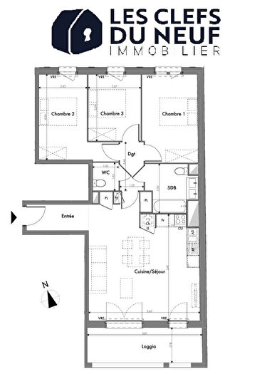 Maisons à vendre et appartements à louer - 2