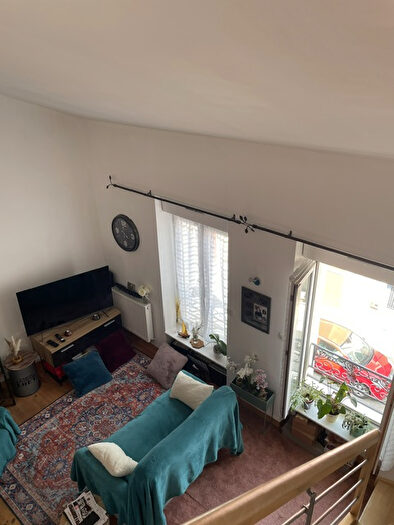 Romans-sur-Isère, Centre-ville - Appartement 2 pièces à louer