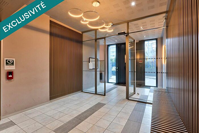 Appartement 2 pièces à Paris 13ème, Olympiades, Choisy, à vendre
