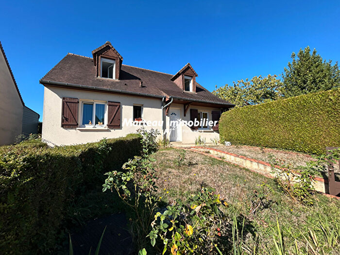 Coulaines : Maison 5 pièces à louer