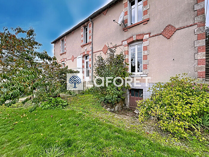 Maison à vendre - Saint-Laurent-sur-Sèvre - 5 pièces - 4 chambres