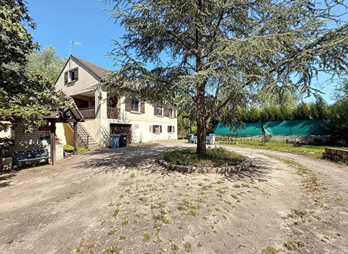 Maison à vendre - Esbly - 7 pièces - 5 chambres