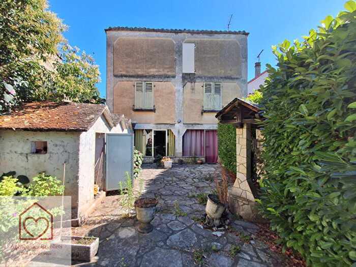 Maison 6 pièces à vendre à Moissac, Saint-Benoît