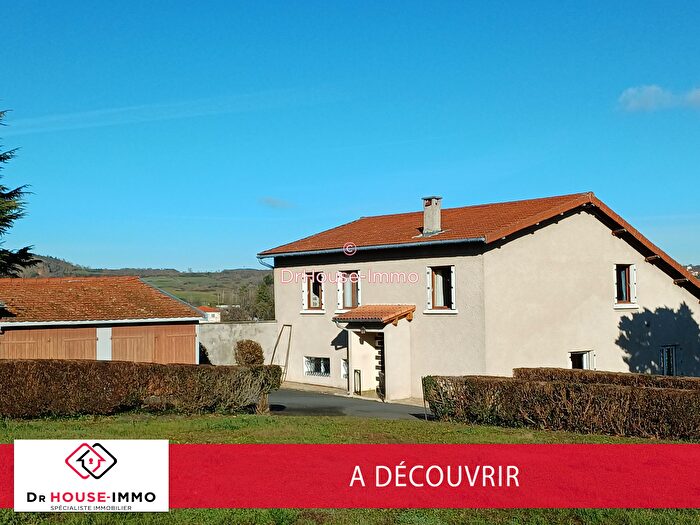 Maison à vendre - Chadrac - 7 pièces - 6 chambres