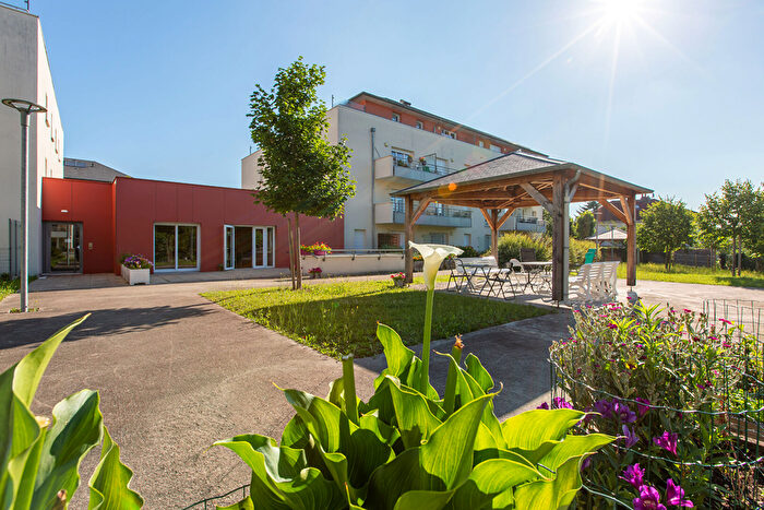 Fleury-les-Aubrais, Clos de la Grande Salle, Villevaude, Vallée, Ormes du Mail - Appartement 2 pièces à louer
