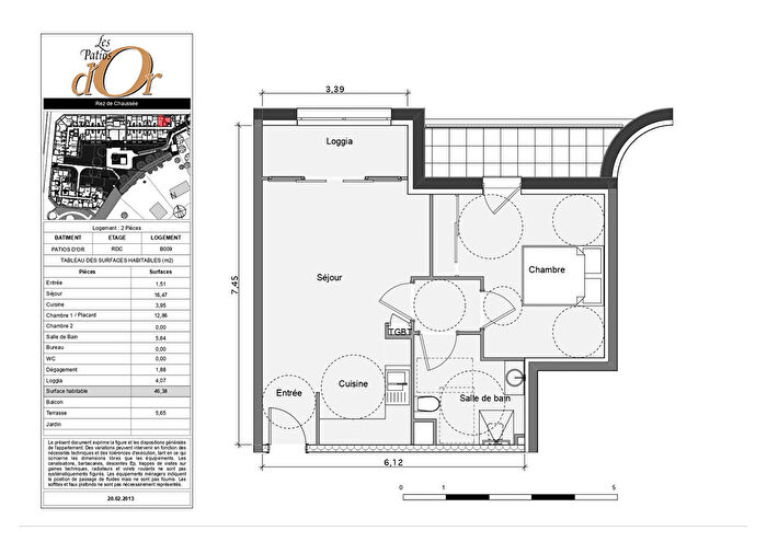 Maisons à vendre et appartements à louer - 2