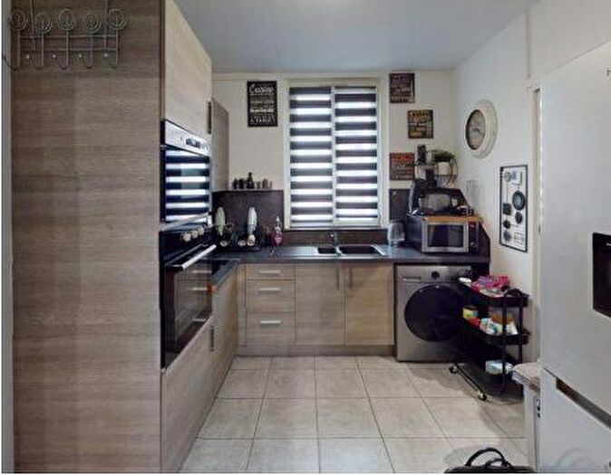 Appartement à vendre - Le Havre, Danton, Rond point - 2 pièces - 1 chambre