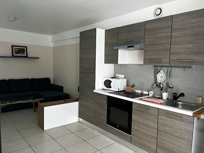 Le Cheylard : Appartement 2 pièces à louer