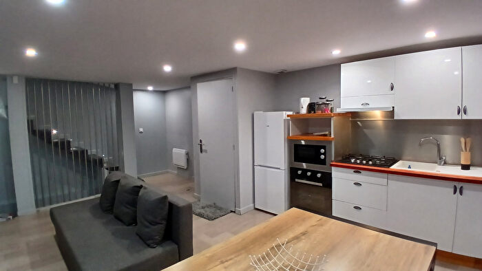 Appartement à vendre - Volvic - 3 pièces - 2 chambres