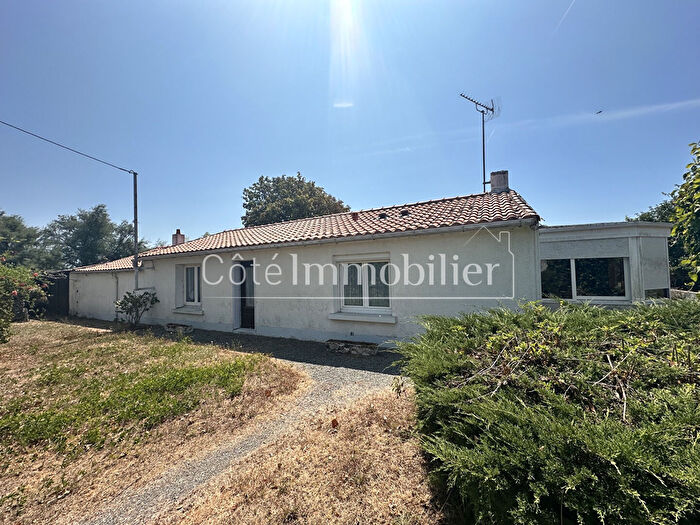 Maison 6 pièces à vendre à Bourgneuf-en-Retz