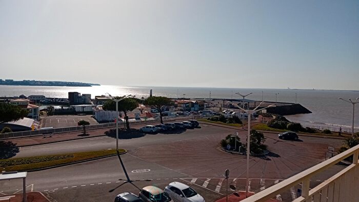 Appartement à vendre - Royan, Foncillon, Le Chay - 3 pièces - 2 chambres