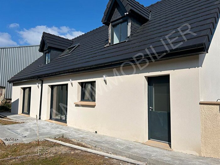 Maison 7 pièces à Gonneville-la-Mallet, à louer