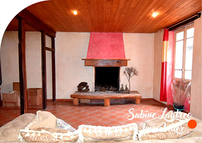 Maison 4 pièces à vendre à Lautrec