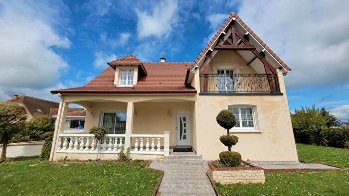 L'Aigle : Maison 5 pièces à vendre