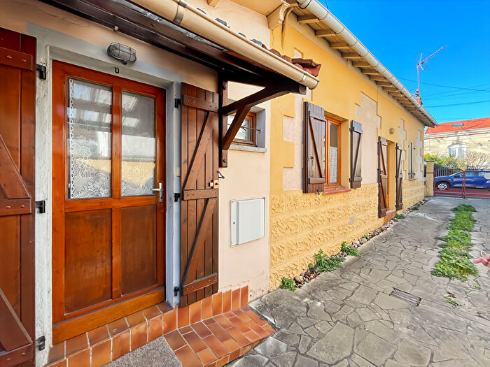 Maison à vendre - Le Bouscat, La Garenne, Carnot - 4 pièces - 2 chambres