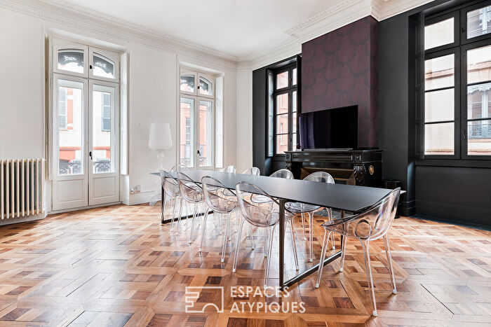 Toulouse, Capitole - Appartement 5 pièces à louer