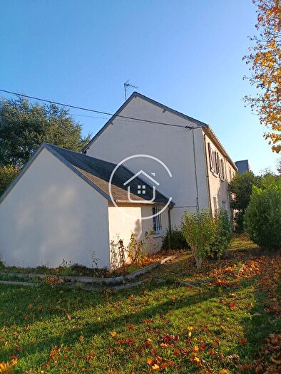 Maison à louer - Gerard Yvon, Vendôme - 4 pièces - 3 chambres