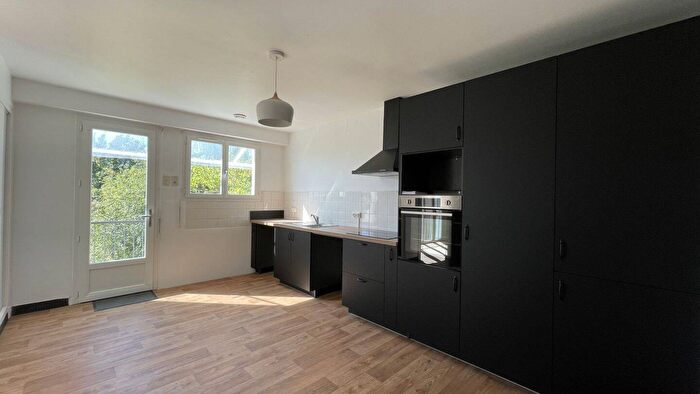 Appartement 4 pièces à louer à Liberté, La Roche-sur-Yon