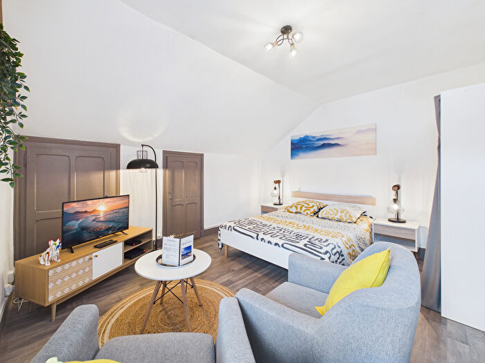 Appartement à vendre - Aix-les-Bains, Ouest - 1 pièce - 1 chambre