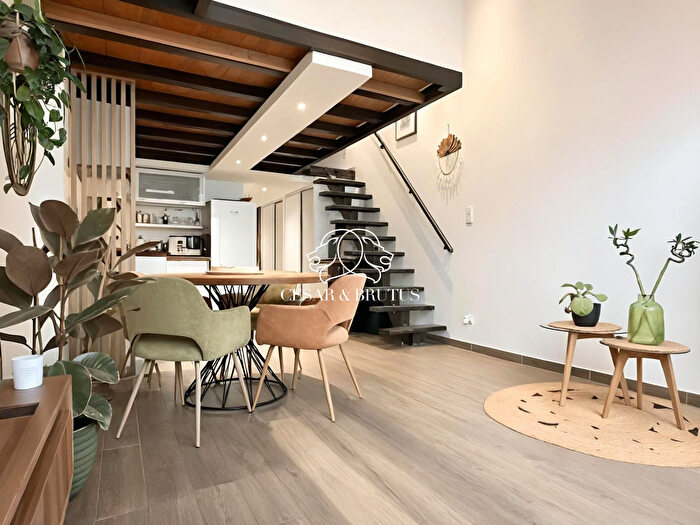 Appartement 2 pièces à vendre - Lyon 6ème