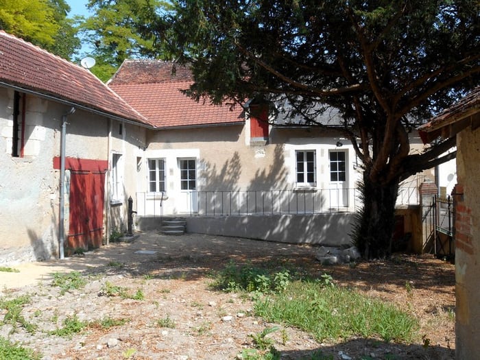 Maison 3 pièces à Saint-Rémy-sur-Creuse, à louer