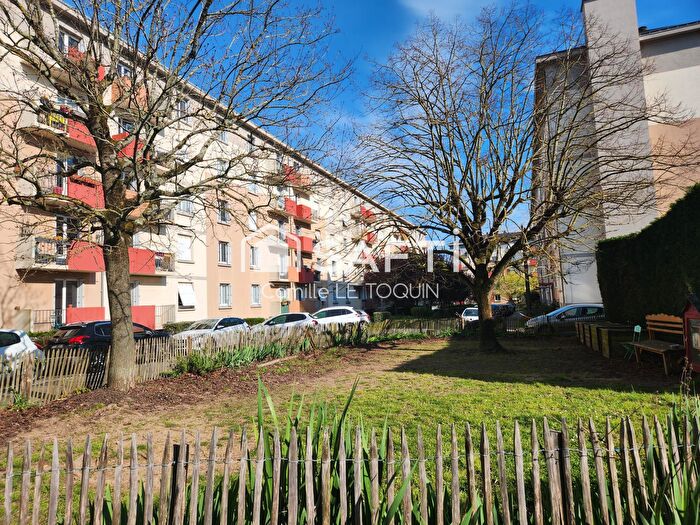 Appartement 4 pièces à vendre - Angers, Centre-ville, La Fayette