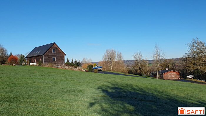 Maison à vendre - Pont-lévêque - 5 pièces - 4 chambres