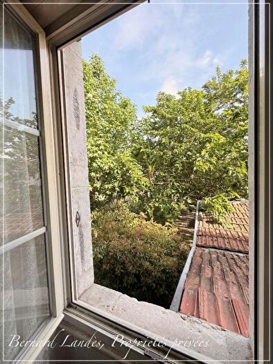 Appartement à vendre - Dax, Centre-ville, Saint-Vincent - 1 pièce - 1 chambre
