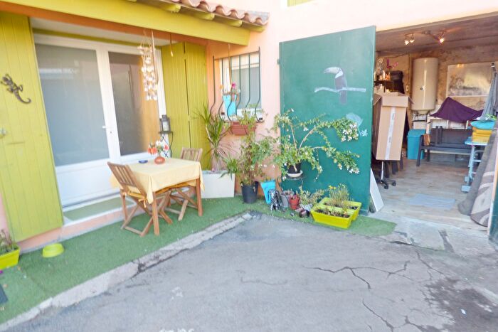Appartement 2 pièces à louer - Pézenas