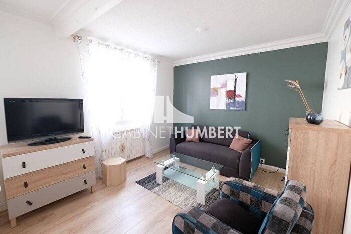 Fauriel, Saint-Étienne - Appartement 2 pièces à louer