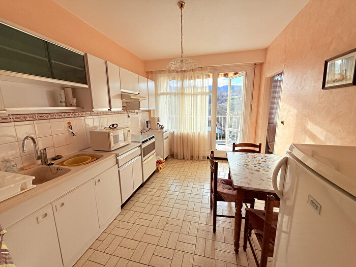 Appartement à vendre - Cognin - 4 pièces - 3 chambres