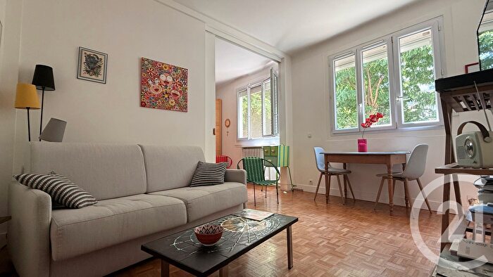 Appartement 2 pièces à vendre - Vincennes, Centre Nord