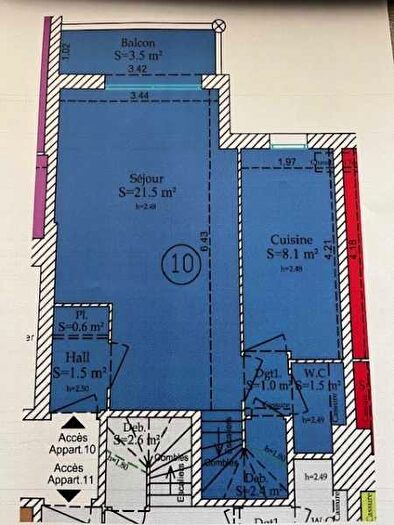 Maisons à vendre et appartements à louer - 3
