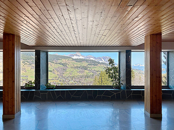 Appartement 1 pièce à vendre - Megève, Rochebrune