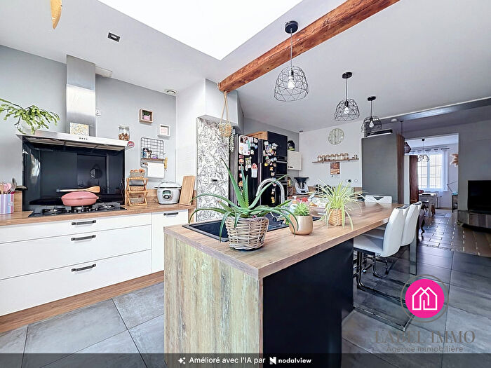Raismes, Petit Paris - Maison 6 pièces à vendre