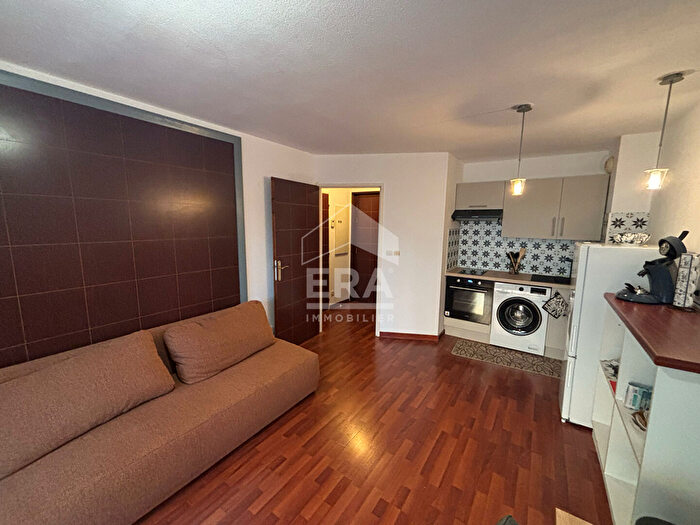 Appartement à louer - Perpignan, Saint-Gaudérique - 2 pièces - 1 chambre