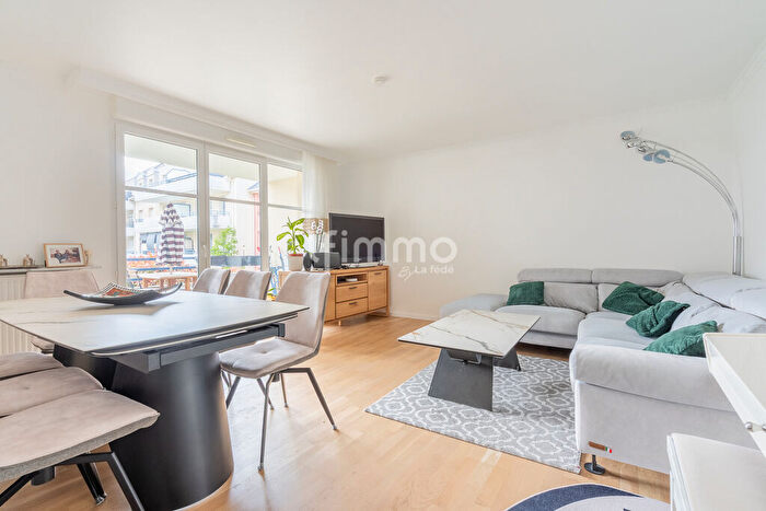 Appartement 4 pièces à vendre - Villeparisis, Le Vieux Pays, Bois Fleuri