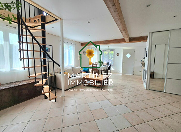 Maison à vendre - Mions - 3 pièces - 1 chambre