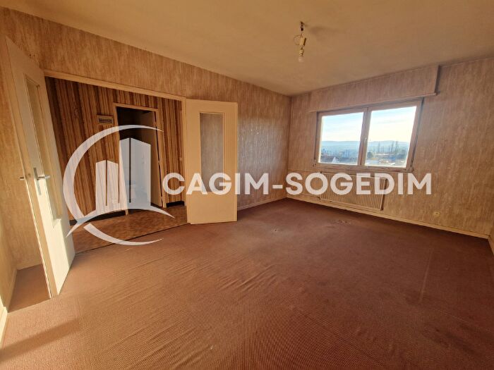 Appartement à vendre - Saint-Louis, Bourgfelden - 1 pièce - 1 chambre