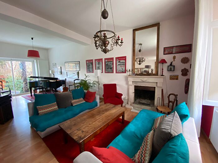 Maison à vendre - Nantes, Monselet - 11 pièces - 8 chambres