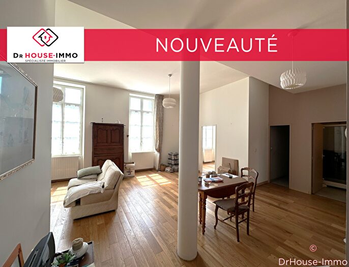 Appartement 3 pièces à vendre - Angoulême