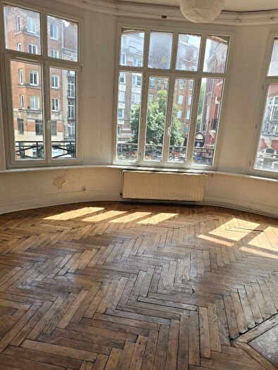 Appartement 2 pièces à louer - Lille, Centre-ville, Euralille