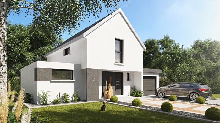 Maison 6 pièces à vendre - Bergholtz