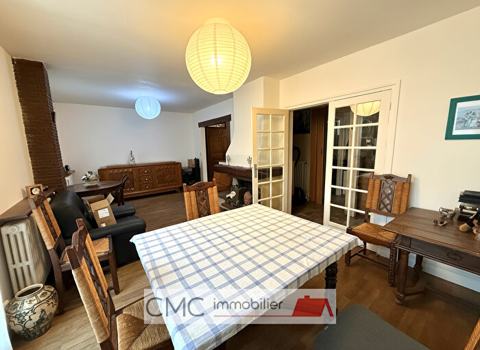 Maison à vendre - Champhol - 5 pièces - 3 chambres