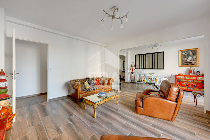 Appartement 4 pièces à vendre - Paris 15ème, Emeriau, Zola